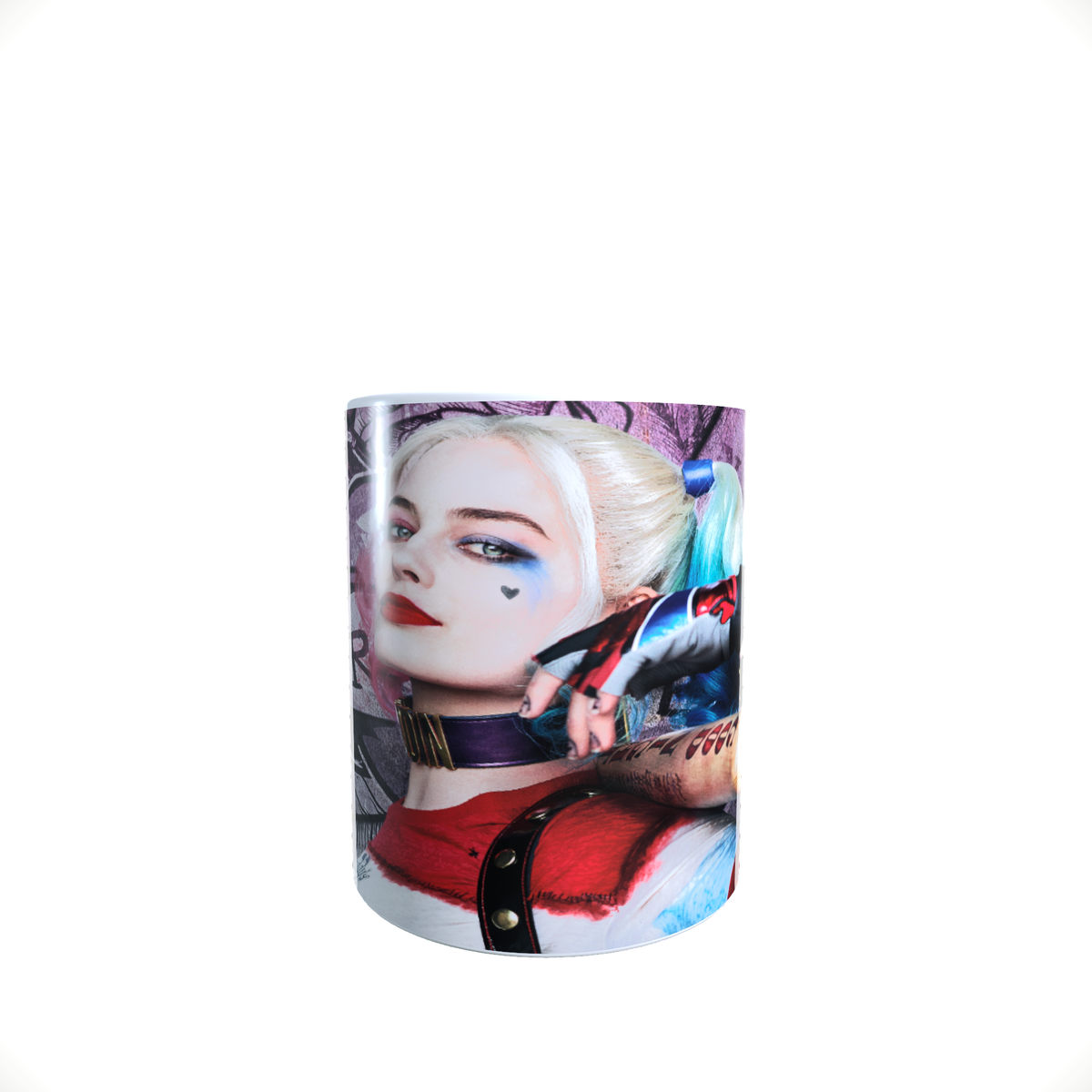 Harley Quinn Face - Coffee Mug | Shop Today. Get it Tomorrow ...