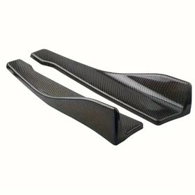 Universal Car Side Skirt Rocker Splitters | Shop Today. Get it Tomorrow ...
