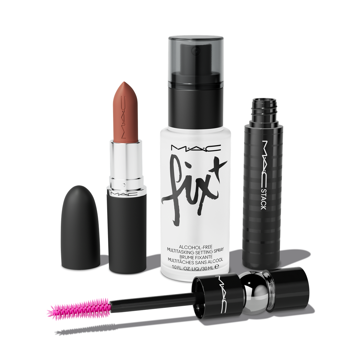 MAC Gilded Glamour BestSellers Trio | Shop Today. Get it Tomorrow! | takealot.com