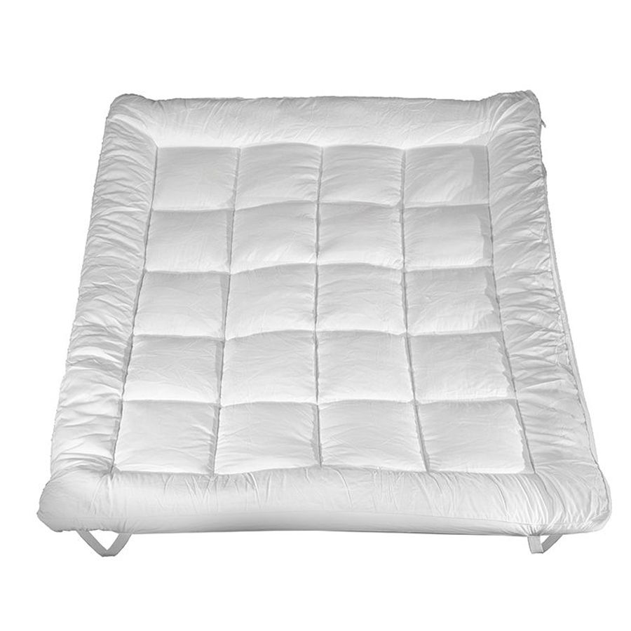 Box Stiched 100% Cotton Mattress Topper | Shop Today. Get it Tomorrow ...