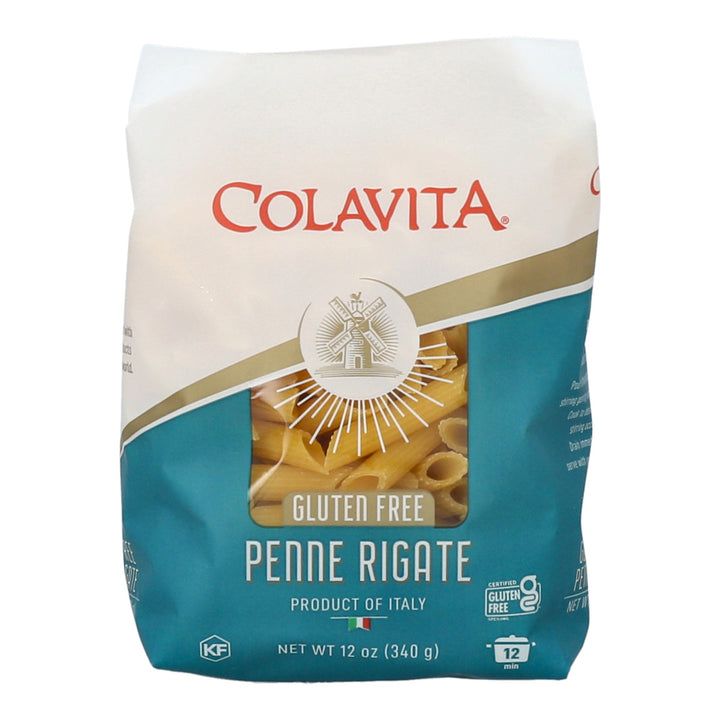 Colavita Penne Rigate Gluten-Free Pasta 340g | Shop Today. Get it ...