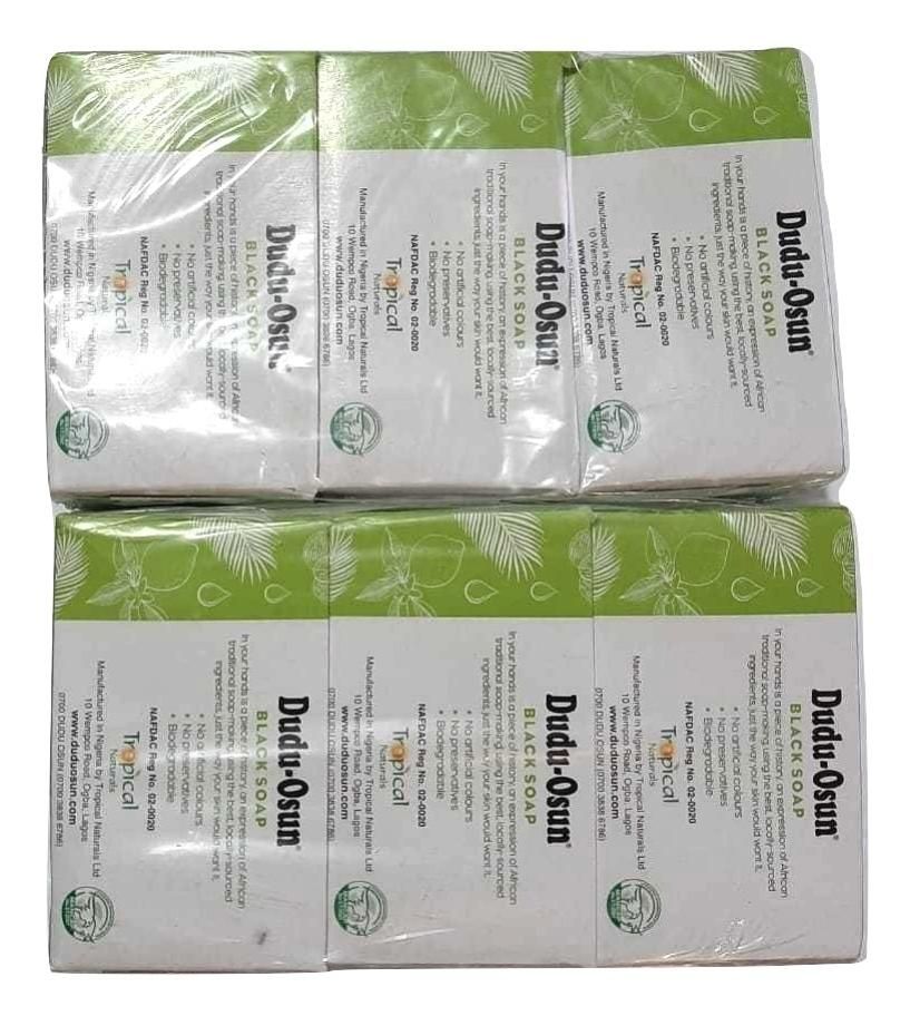 Exciting Dudu Osun Black African Soap Photos