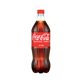 Coca Cola - Original 1L - Set of 12 | Shop Today. Get it Tomorrow ...
