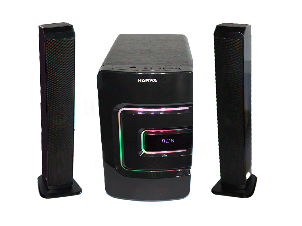 Harwa Home Theater System SP-2603 | Shop Today. Get it Tomorrow ...