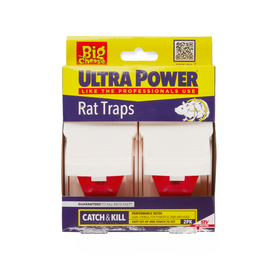 STV Ultra Power Rat Traps - Twinpack - STV149 | Shop Today. Get it ...