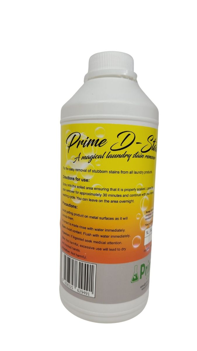 Prime D-Stain | Shop Today. Get it Tomorrow! | takealot.com