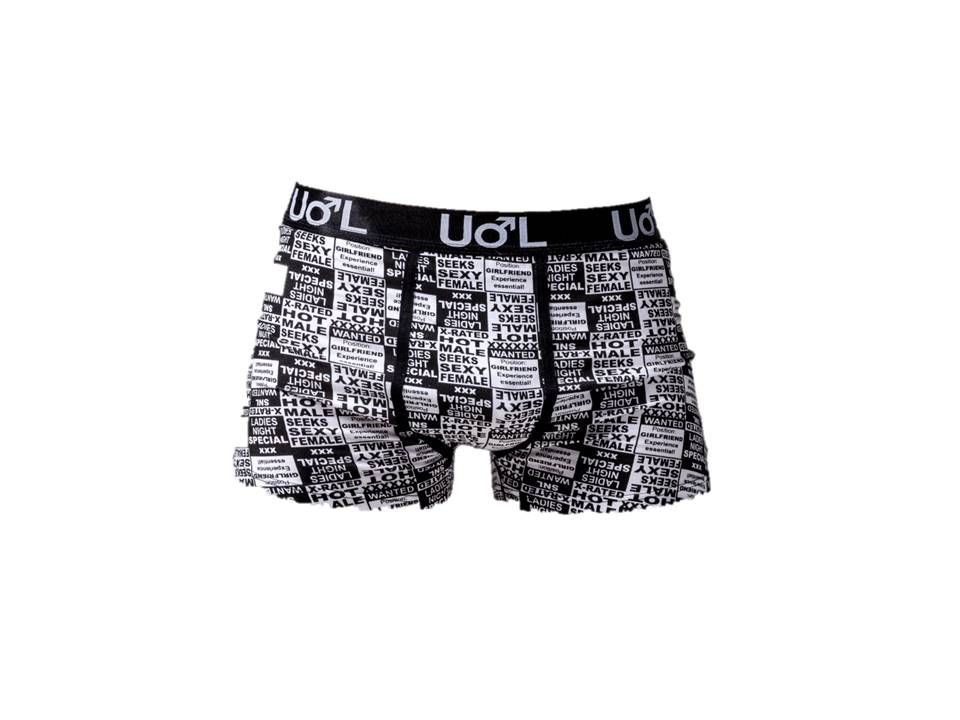 Undeez Newspaper Ad Boxer | Buy Online in South Africa | takealot.com