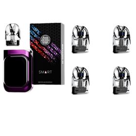 Bewolk Smart POD System with Pack of Pods 0.8ohm - Pink | Shop Today ...