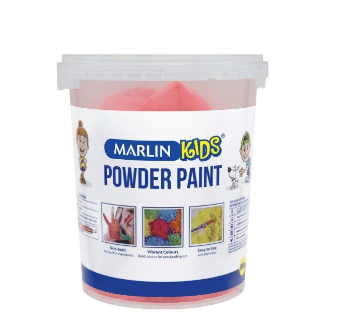 Red Powder Paint (500g x 3) | Shop Today. Get it Tomorrow! | takealot.com