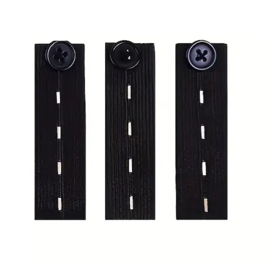 3 pieces Waist Extension Buckle Buttons | Shop Today. Get it Tomorrow ...