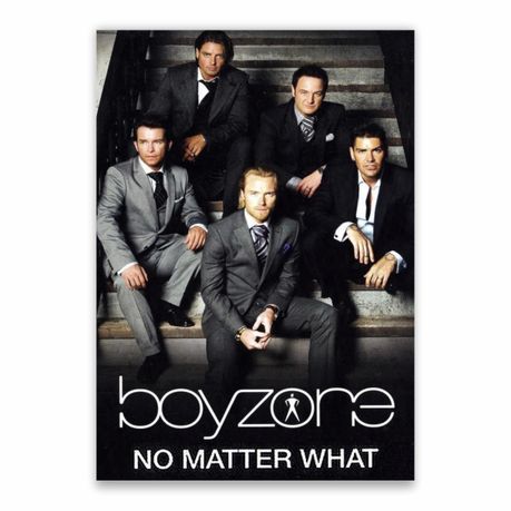 Boyzone No Matter What