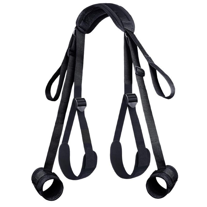 Restraints Straps - Adjustable Neck to Wrist Thigh Sling | Shop Today ...