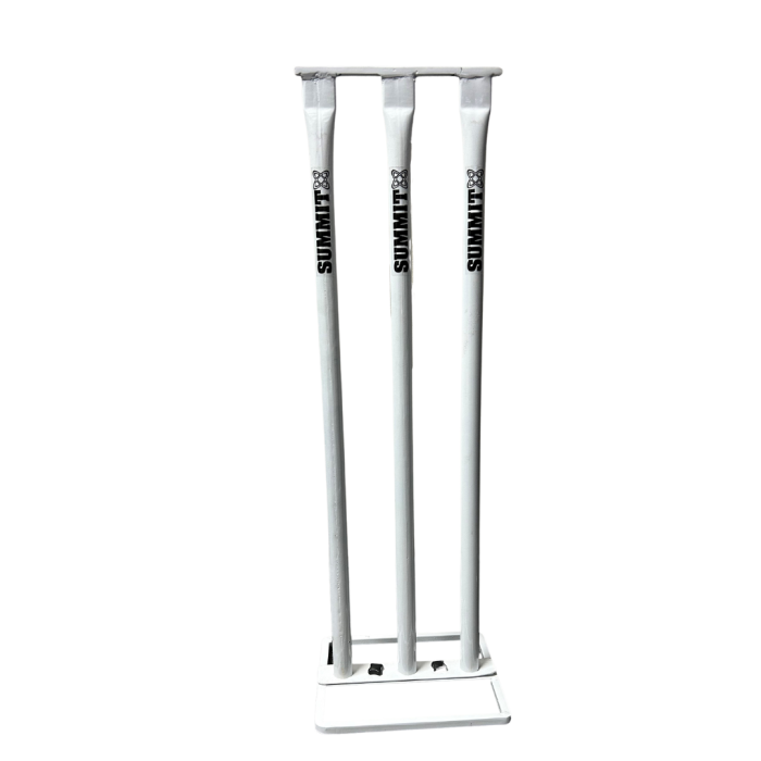 Summit White Metal Stumps | Shop Today. Get it Tomorrow! | takealot.com
