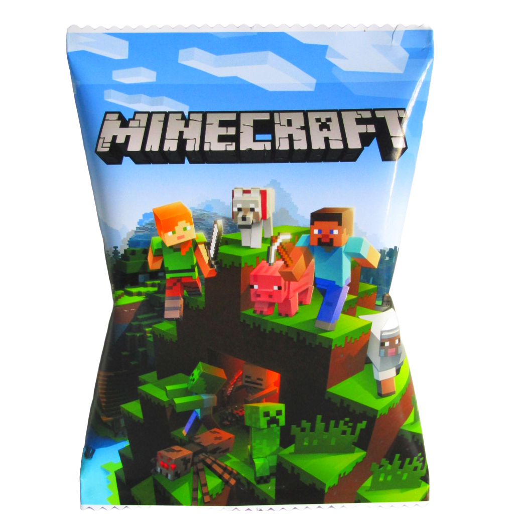 Minecraft Lucky Packs/ Party Packs - Set of 12 | Shop Today. Get it ...