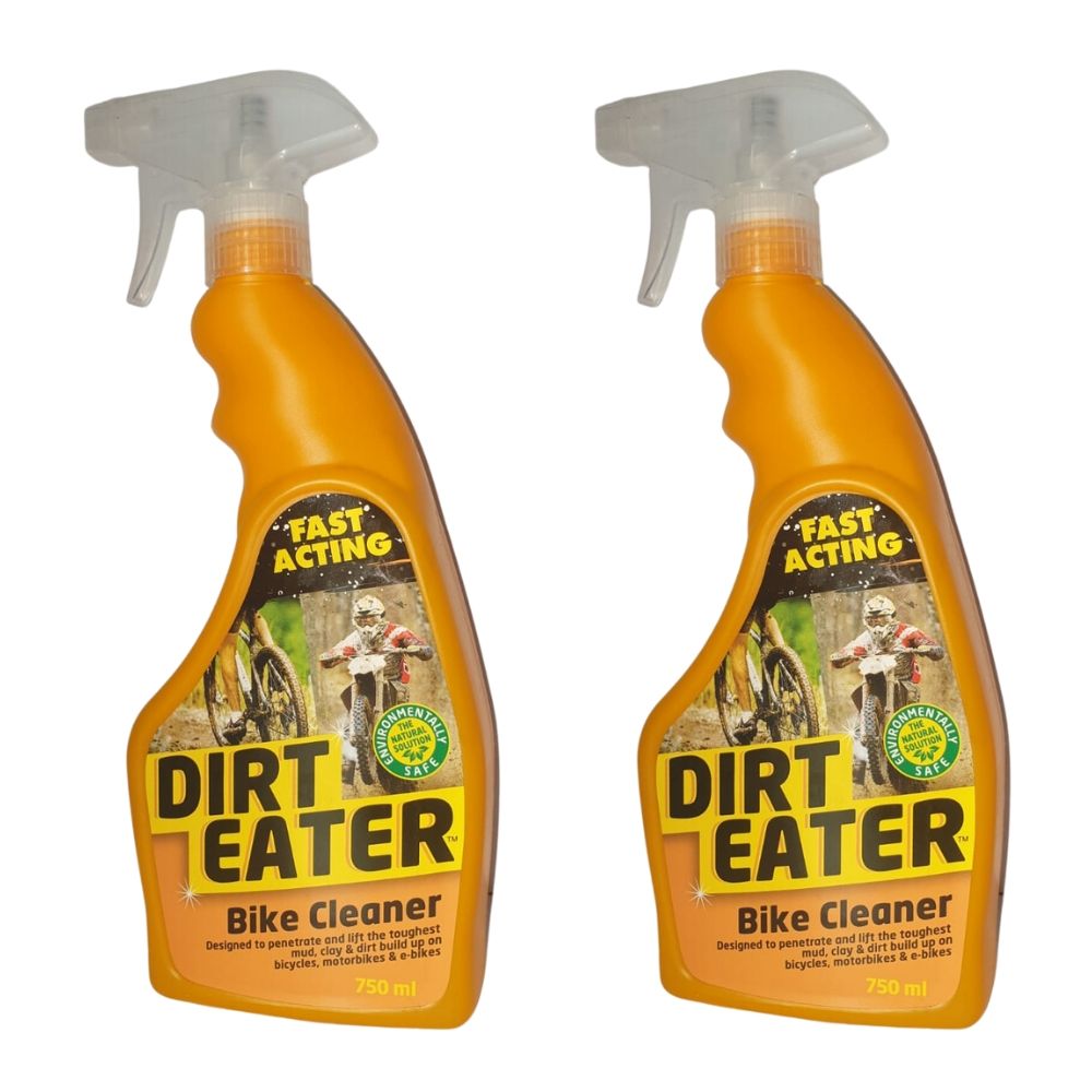 Dirt Eater - Bike Cleaner - 750ml - Pack of 2 | Shop Today. Get it ...