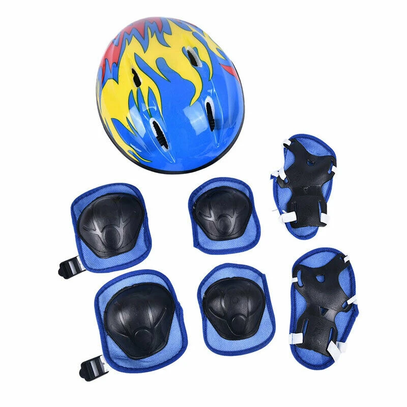 Kids Cycling Protective Gear Set - 7 Piece | Shop Today. Get it ...