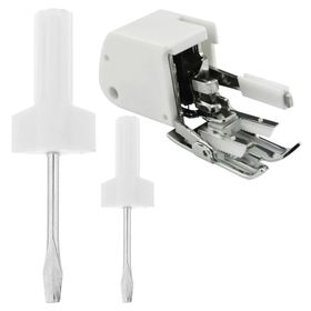 Craft Embroidery Machine Walking Foot & Screwdriver Repair Tool Set of ...