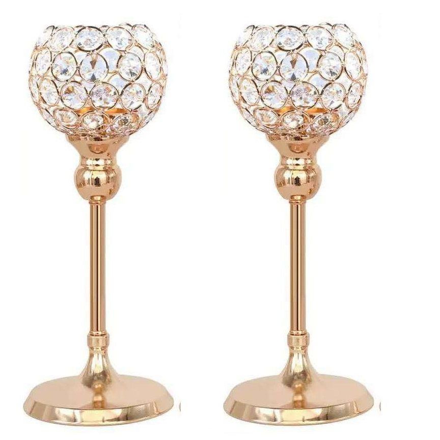 30cm Height Candle Holder - 2-Piece - F103-2 | Shop Today. Get it ...