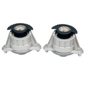 Engine Mounting Compatible with Mercedes Benz A2042400117 C250 C300 ...
