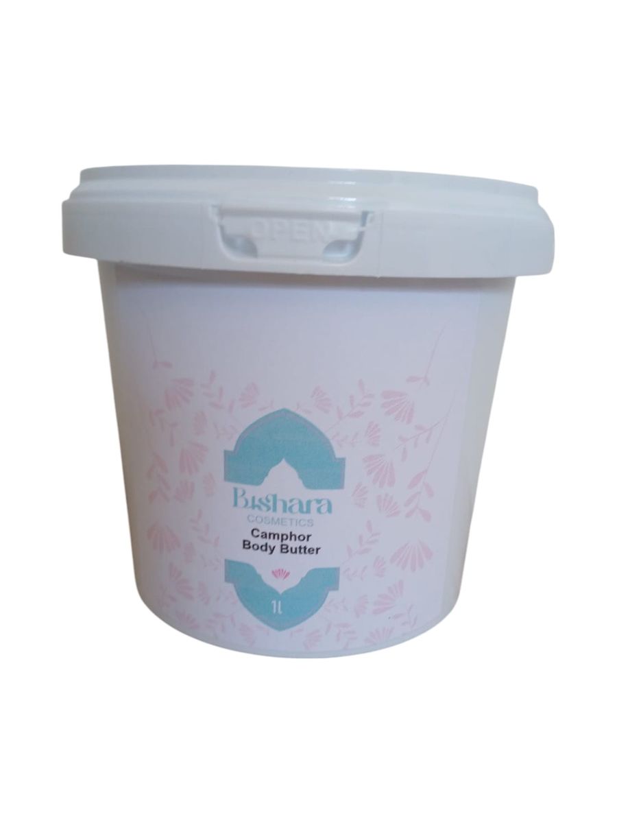 1L Bishara Cosmetics Camphor Body Butter | Shop Today. Get it Tomorrow ...
