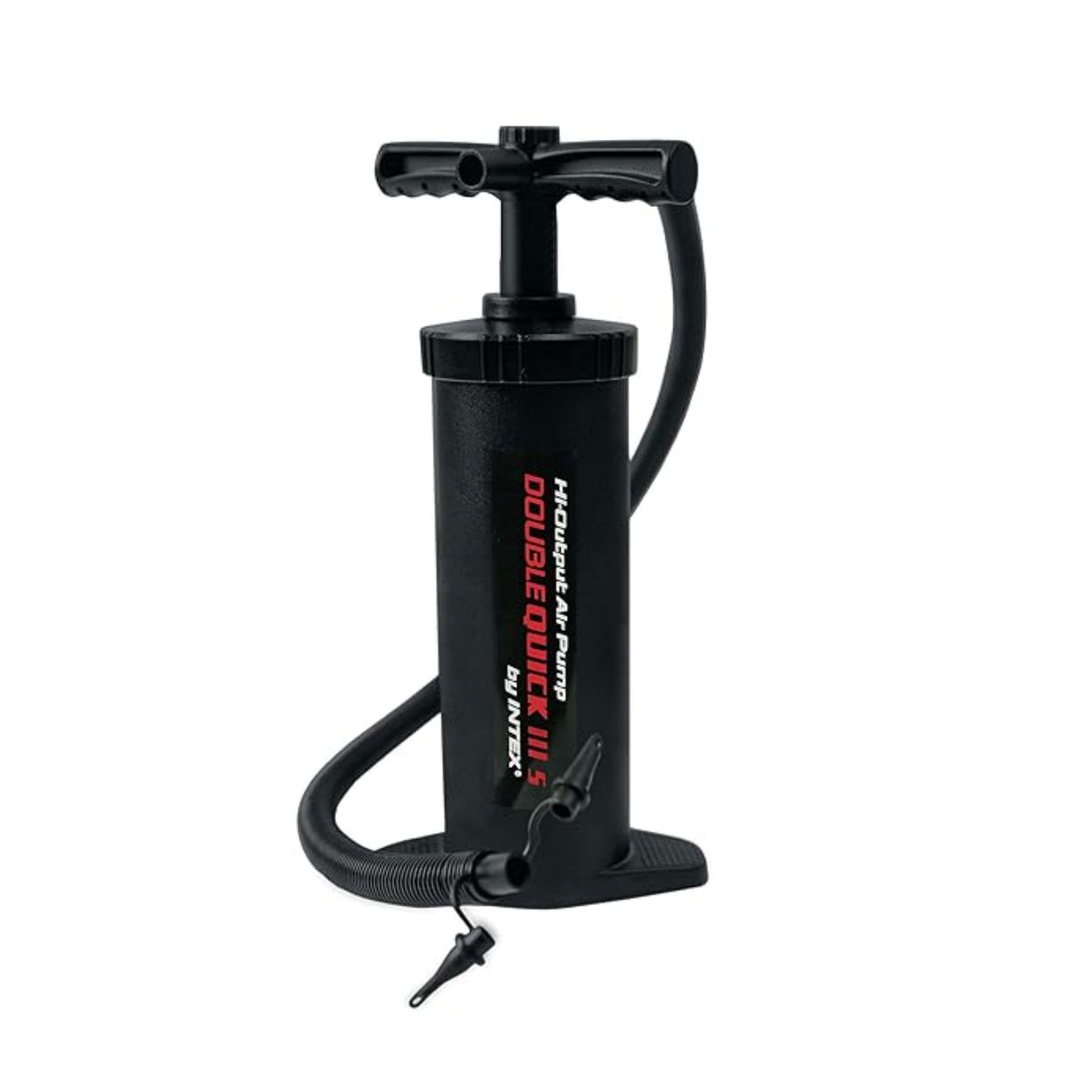 Intex Hand Pump PL High-Output - 48 cm Manual Air Pump for Inflatables ...