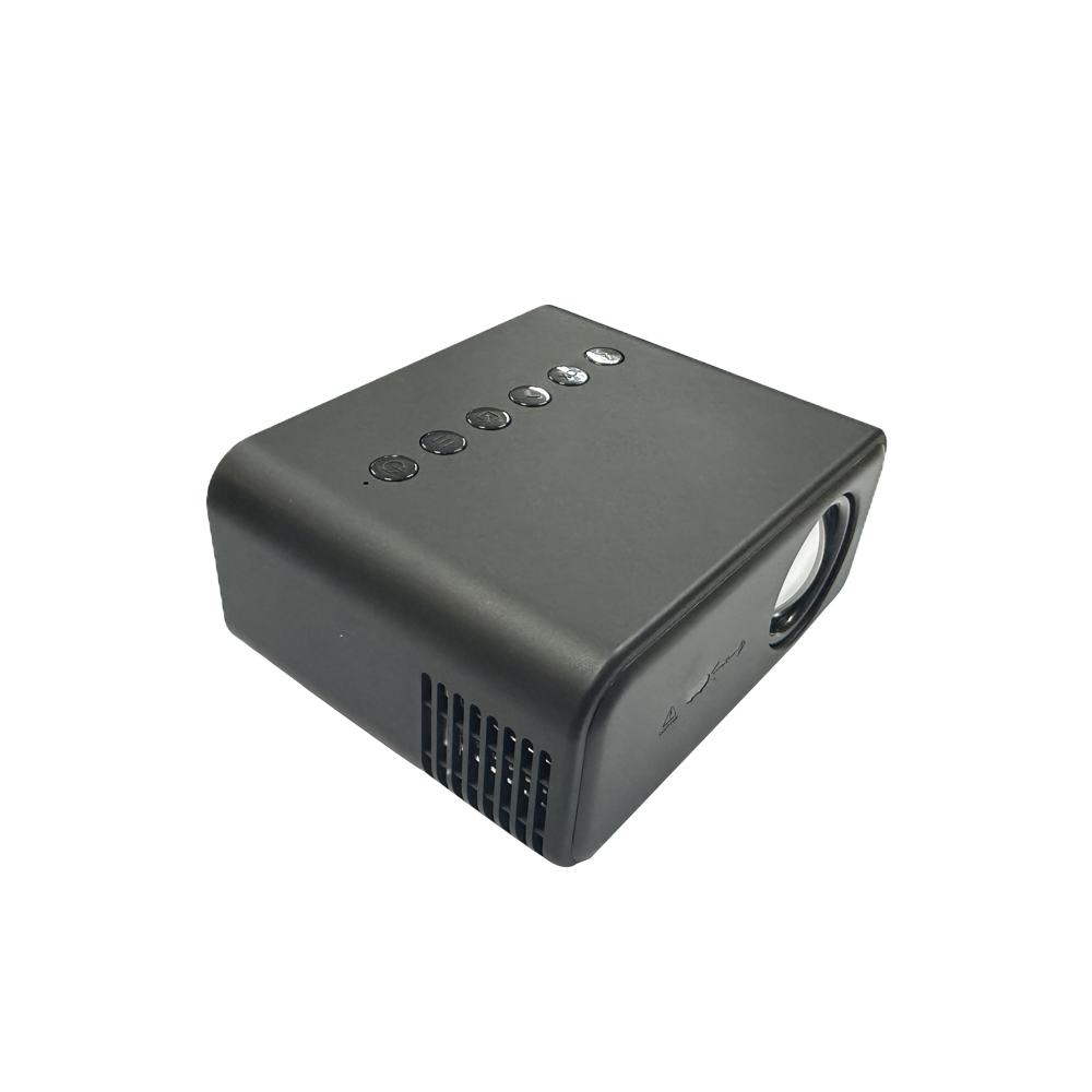 1080P Mini Portable Multimedial Projector | Shop Today. Get it Tomorrow ...