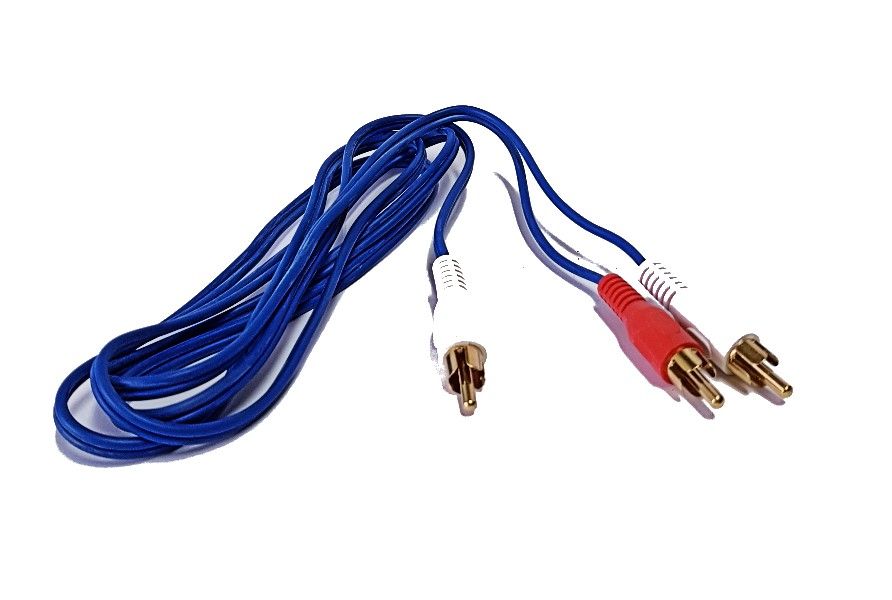 RCA Cables Gold | Shop Today. Get it Tomorrow! | takealot.com