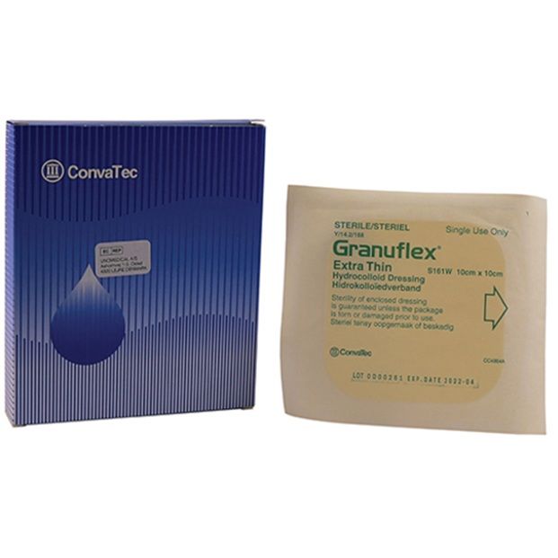 Granuflex Extra Thin Gauze 5's | Shop Today. Get it Tomorrow ...