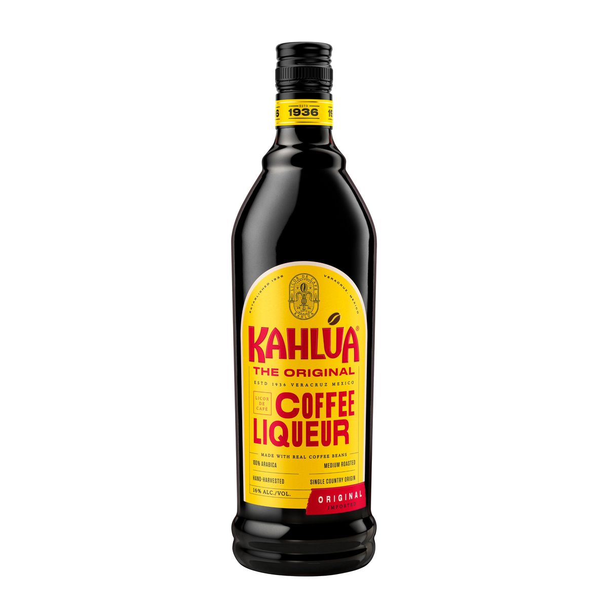 Kahlua Original Coffee Liqueur 750ml | Shop Today. Get it Tomorrow ...