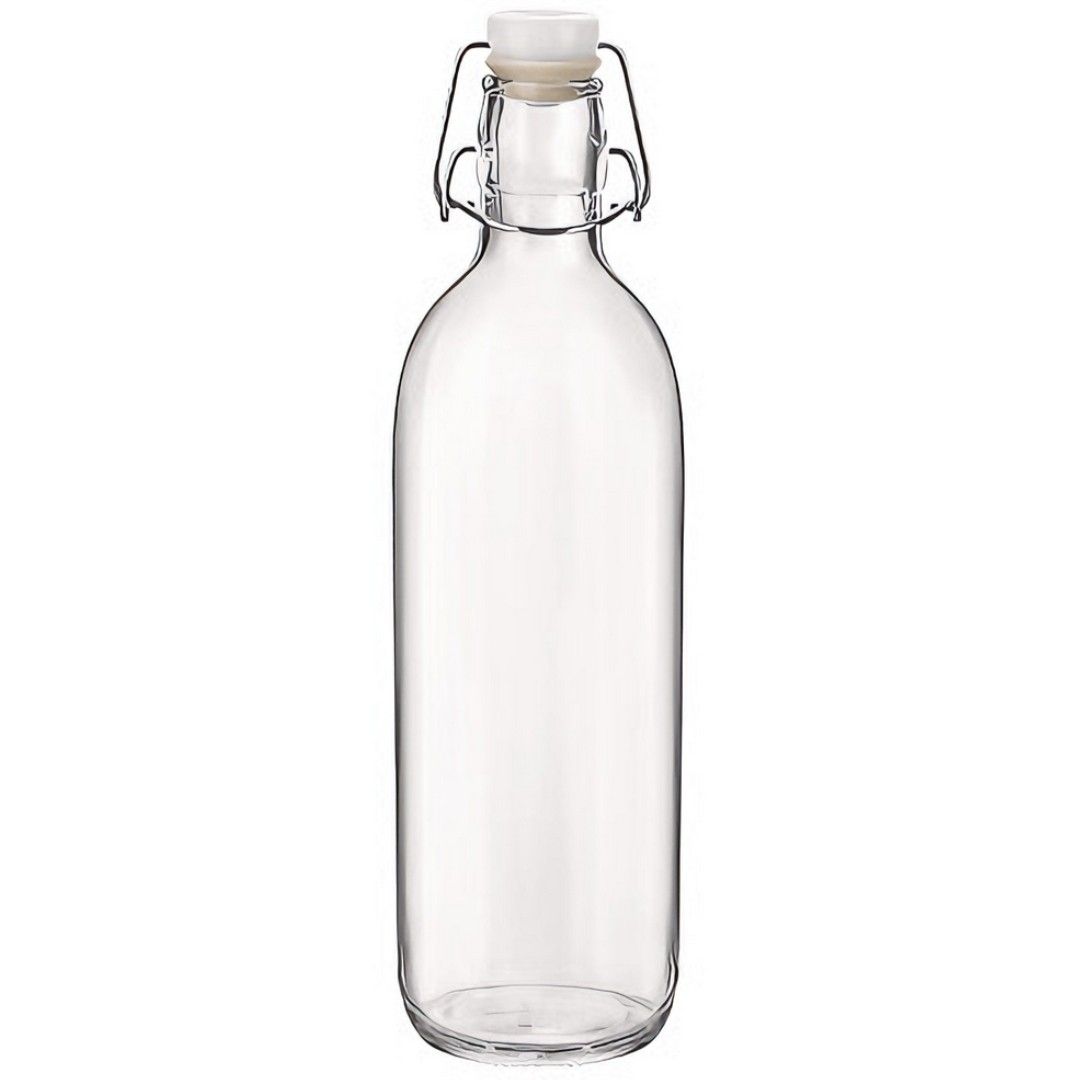 Bormioli Rocco Emilia Bottle 1.0lt | Shop Today. Get it Tomorrow ...