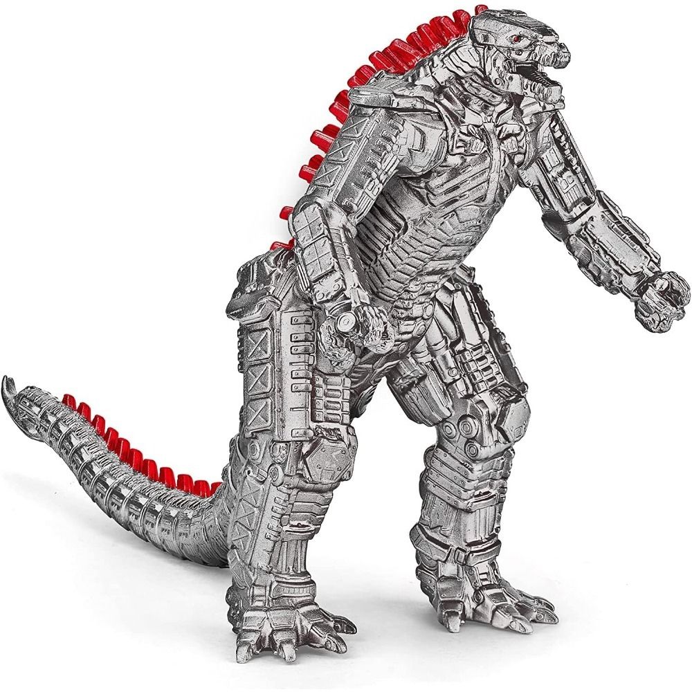 Godzilla Roar Mechagodzilla MechaDragon vs. Kong Toy Action Figure ...