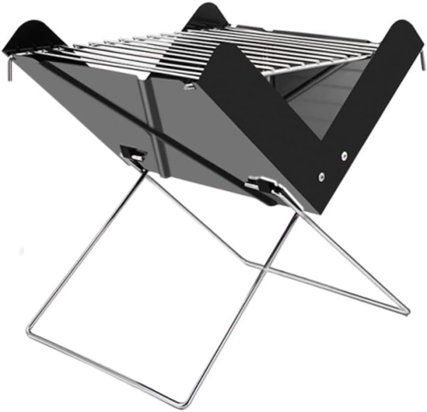 30x25x26 Mini X-Type Portable Folding Braai Stand FX-41-177 | Shop ...