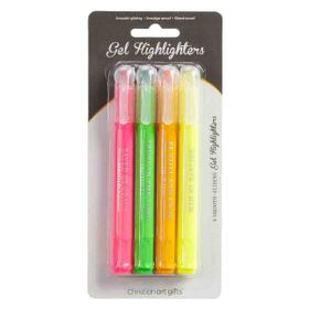 Highlighter 4pc Set | Shop Today. Get it Tomorrow! | takealot.com