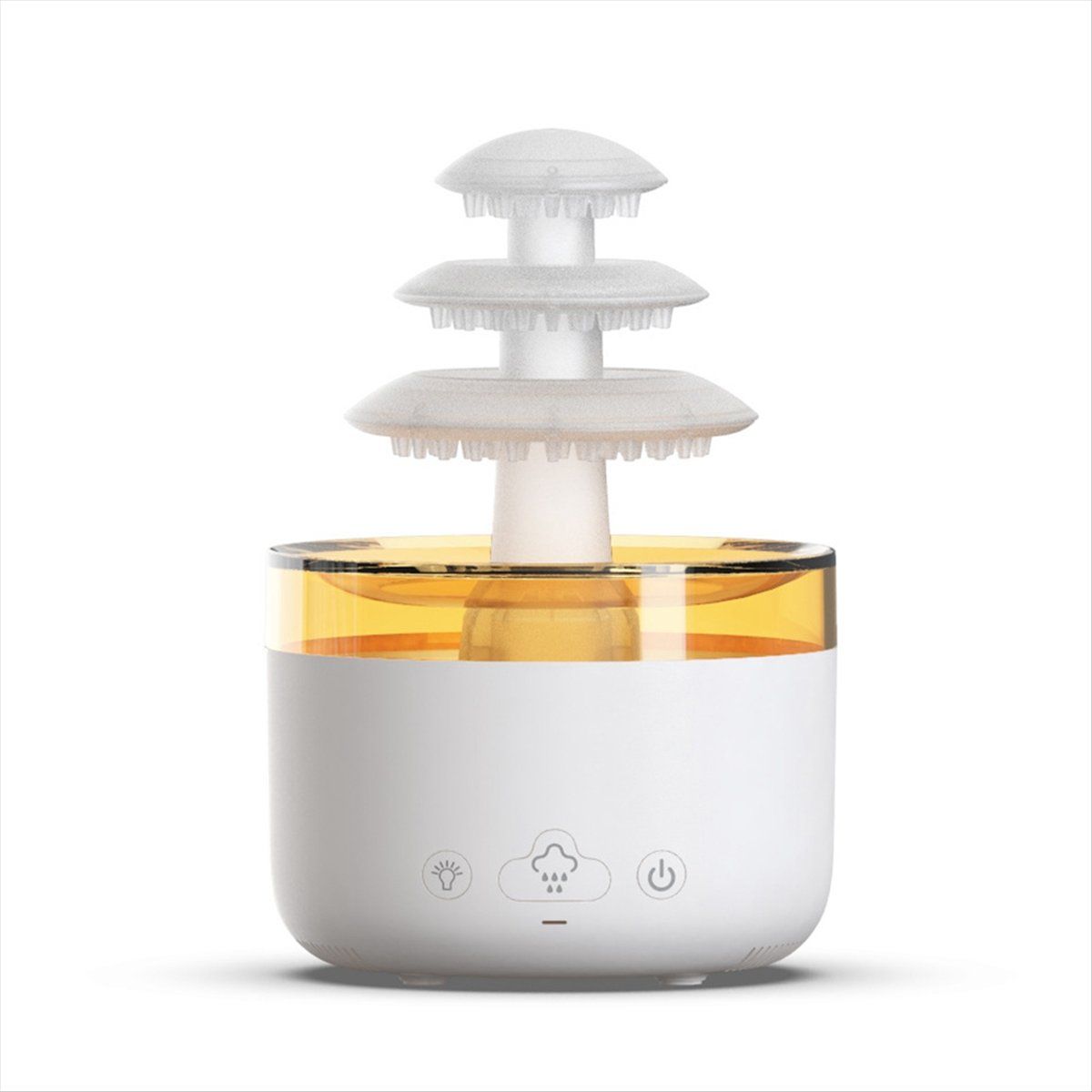 Relax Cloud Rain Diffuser Humidifier Raindrop Aromatherapy Machine(Us ...