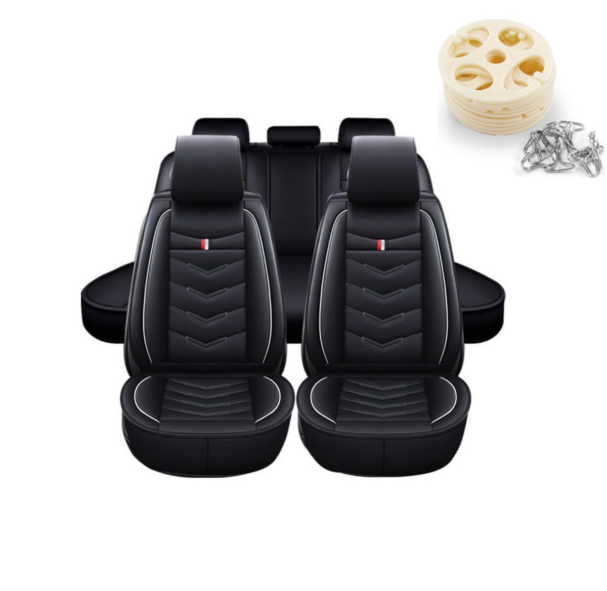 Universal Luxury Seat Cover for Cars- Series-12 | Shop Today. Get it ...
