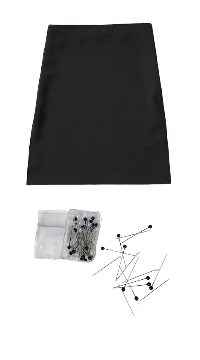 Niqab Face Cover and 50 Hijab Pins - Face Cover | Shop Today. Get it ...