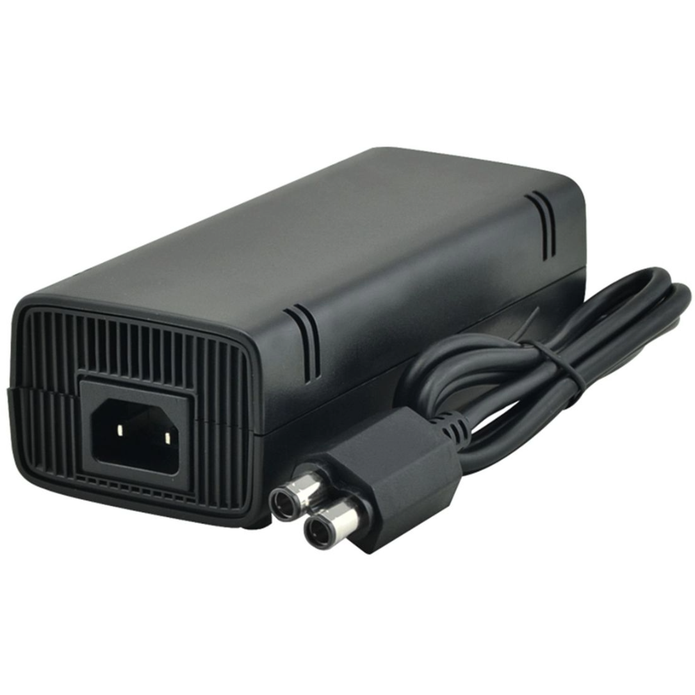 PENERGY Compatible XBox 360 Slim Power Supply (AC Adapter) - Power ...