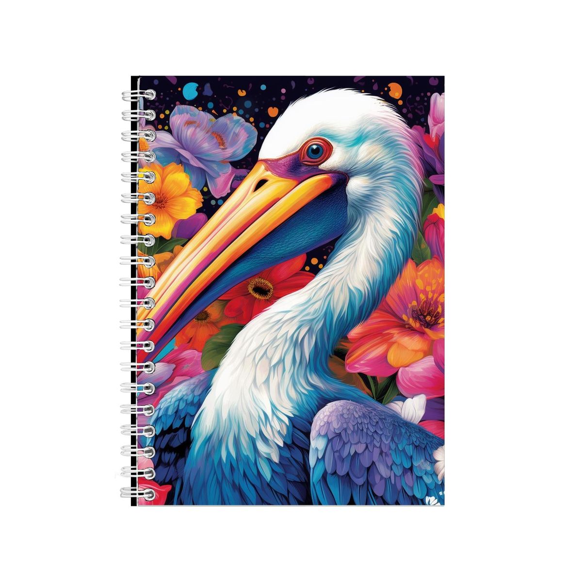 PELICAN Ninji A5 Spiral Notebook Present Idea | Shop Today. Get it ...