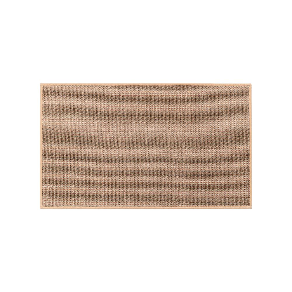 Seagrass Natural Fibre Rug - Non-Slip Woven Kitchen Floor Mat ...