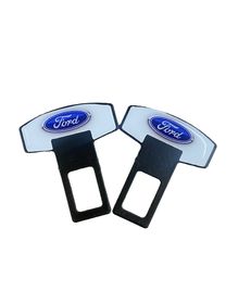 Car Safety Seat Belt Clips Compatible with Ford | Shop Today. Get it ...