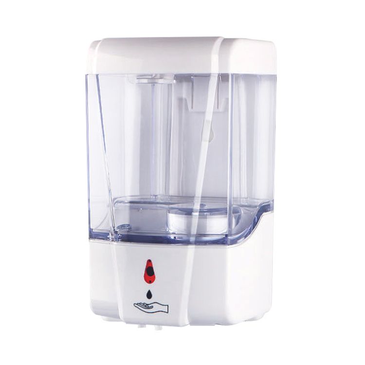 Automatic Hand Sanitizer Dispenser with Infrared Sensor | Shop Today ...