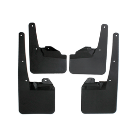 Isuzu D-MAX (2002-2012) Mud Flaps | Shop Today. Get it Tomorrow ...