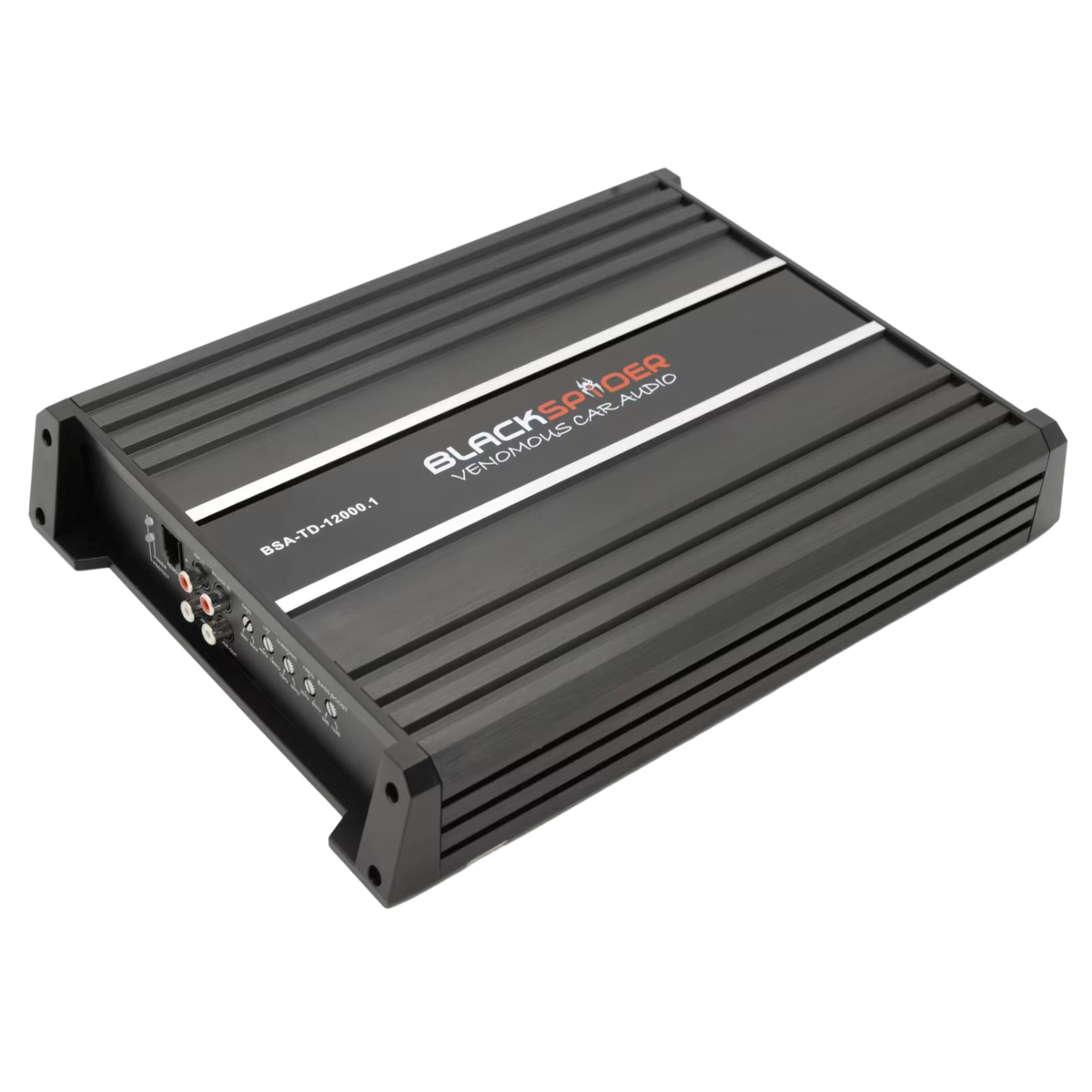 Blackspider Tarantula 12000W Monoblock Amplifier | Shop Today. Get it ...