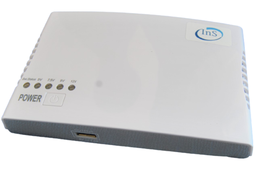 Battery Backup UPS Mini Wifi Router Charger DC 5V7.5V/12VDC | Shop ...