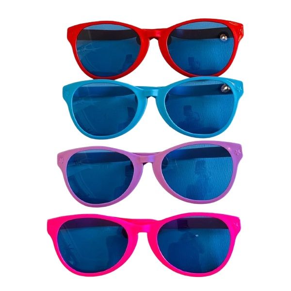 Dress Up Giant Jumbo Party Sunglasses - 26cm - Set of 4 | Shop Today ...