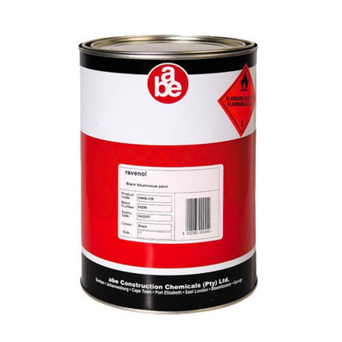 Abe Ravenol Coating 5L Black | Shop Today. Get it Tomorrow! | takealot.com