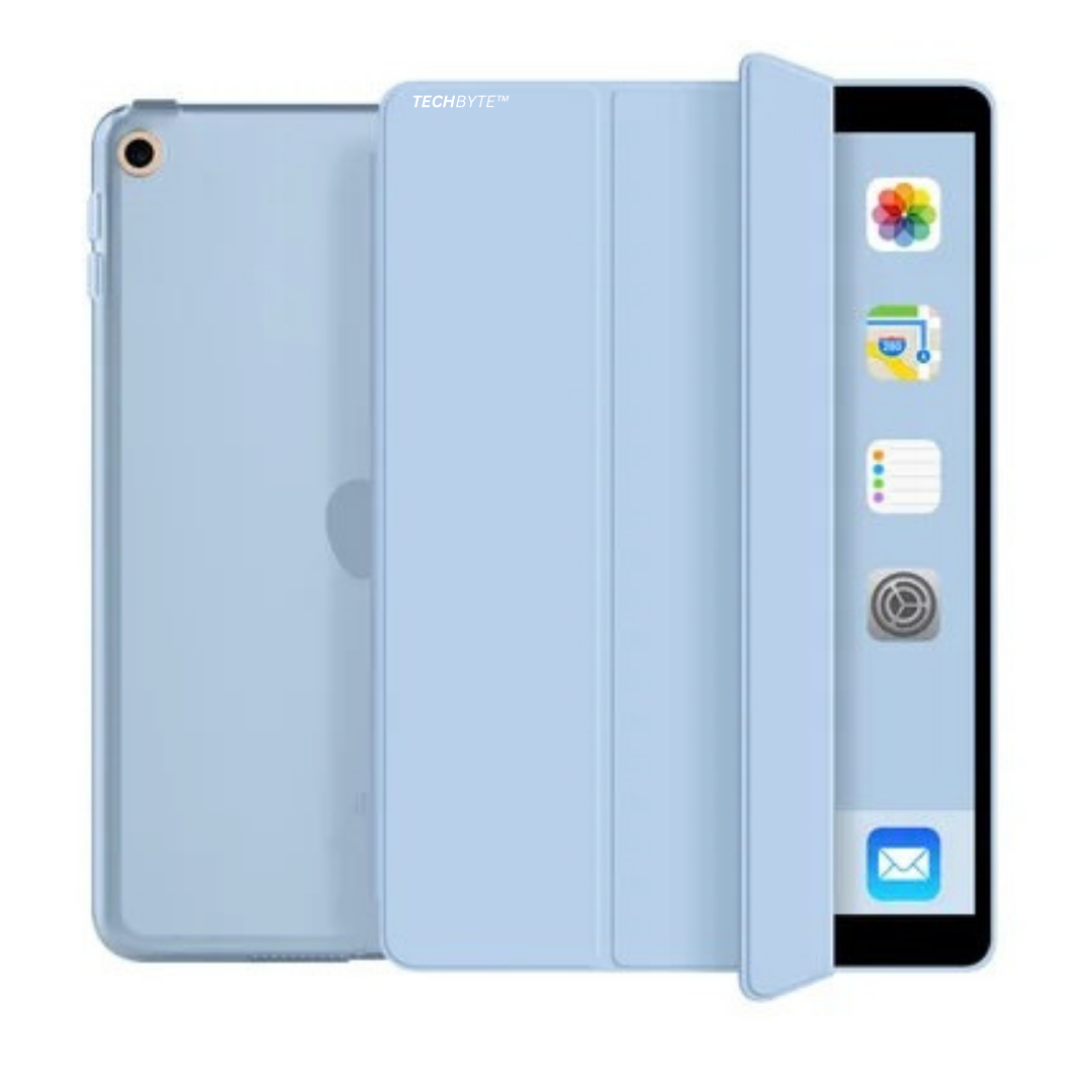 TechByte Smart Case & Stand for iPad 9th/8th/7th Generation - Light ...