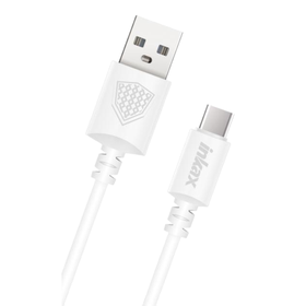 Inkax - Ck-49 - 3m - USB to Type-C - Cable - White | Shop Today. Get it Tomorrow! | takealot.com