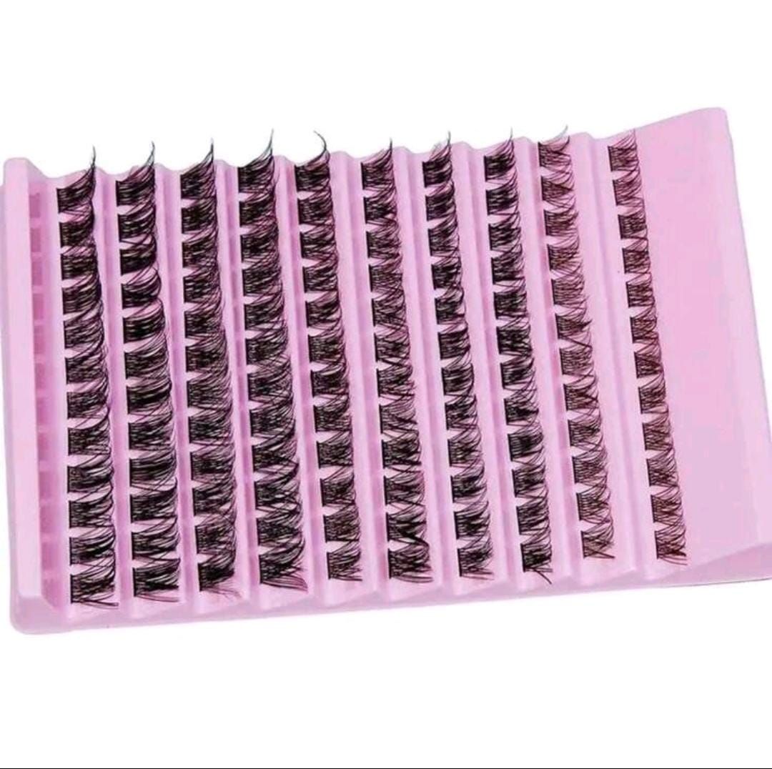 DIY 10-16mm C-Curl Cluster lashes | Shop Today. Get it Tomorrow ...