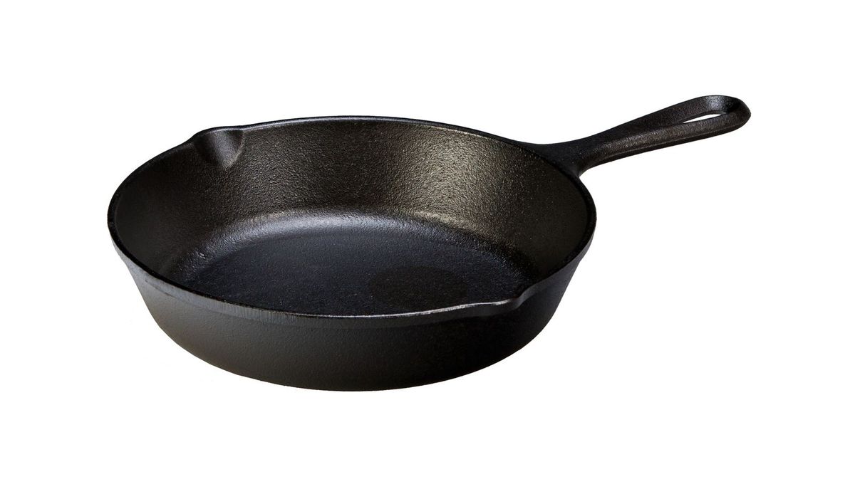 Lodge - 20.32cm Logic Cast Iron Skillet | Buy Online in South Africa ...